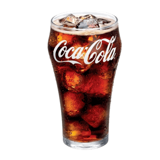Coca-Cola 20oz Fountain Beverage | Classic, Refreshing Cola | NEO BURRITO
